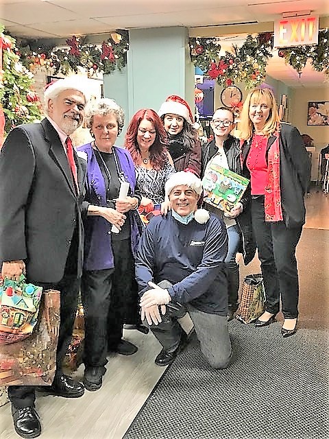 Staten Island Realtors Continue Tradition of Bringing Holiday Cheer to ...